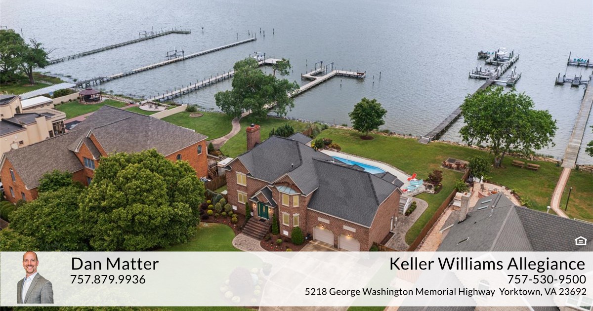 64 Old Meribeth Rd, Hampton, VA 23669